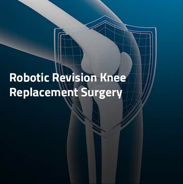 Robotic knee replacement surgery | Aster